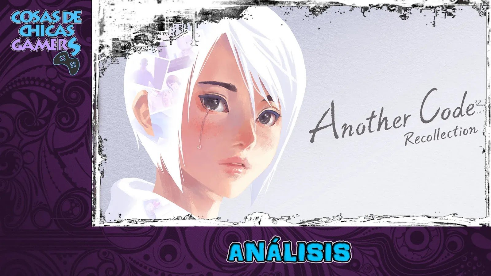 ANOTHER CODE RECOLLECTION - ANÁLISIS EN NINTENDO SWITCH - Chicas Gamers